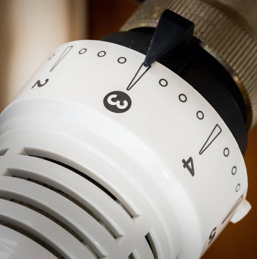 Heating Control Installation – Green Renew
